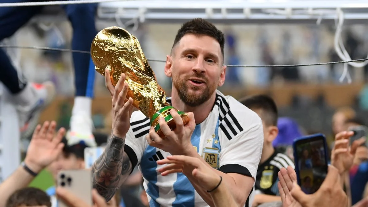 Adidas prezentuje korki 'Las Estrellas'! Już niedługo nowy model Messi ...